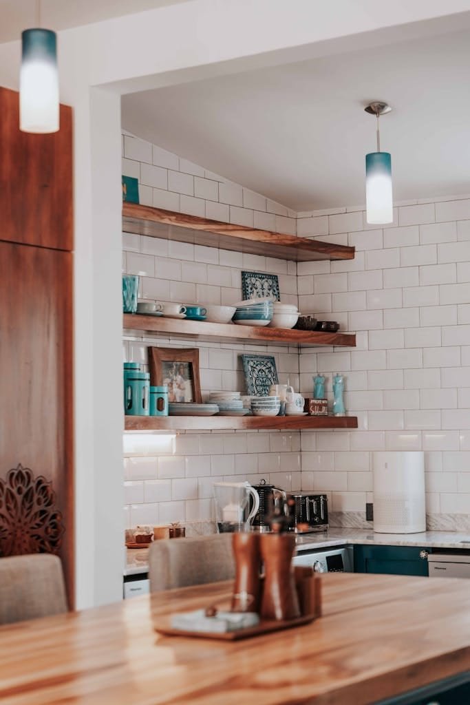 Kitchen Counter Ideas - 29 Decorative Kitchen Counter Ideas to Decorate ...